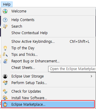 [Spring] 이클립스에 STS4 설치